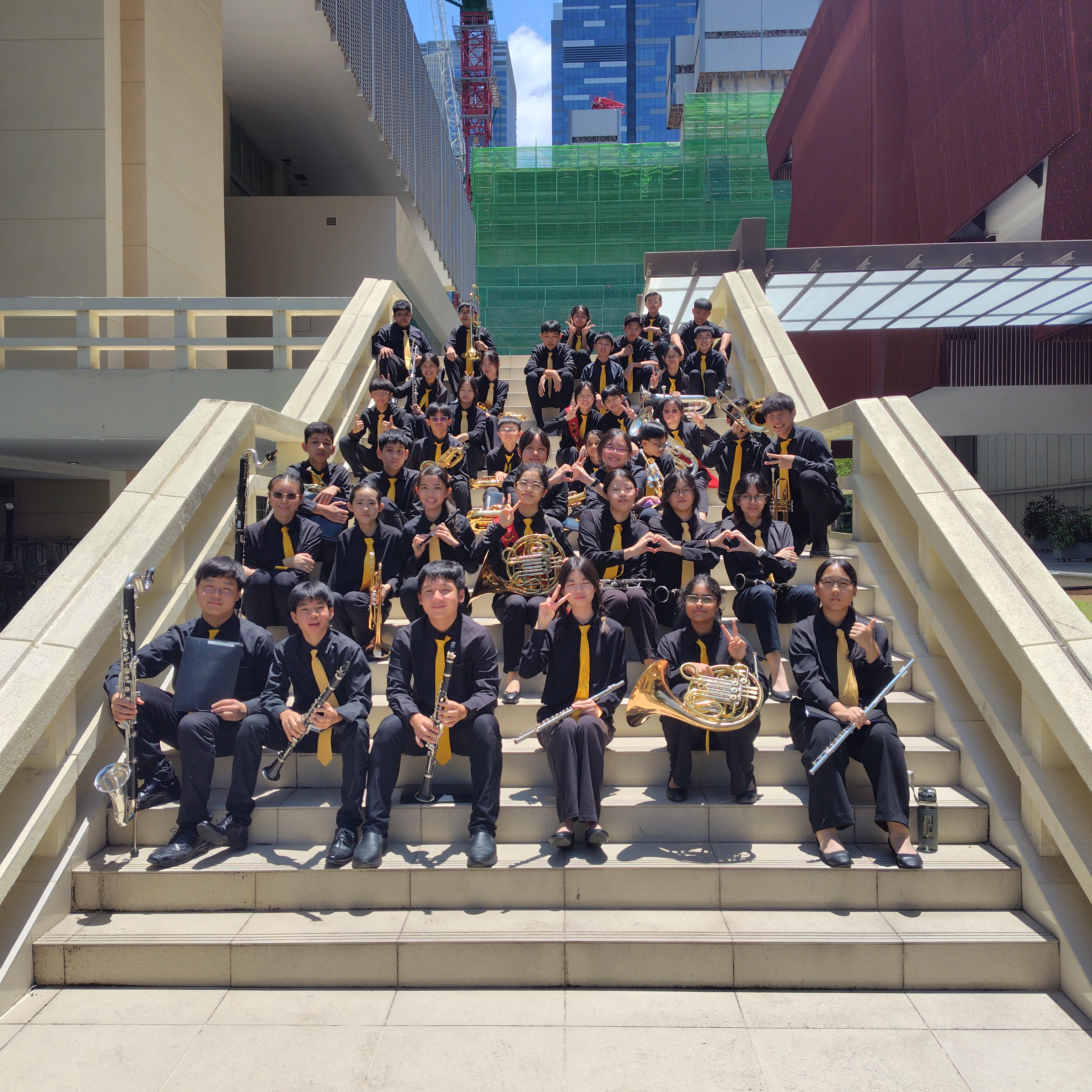 SYF – Symphonic Band