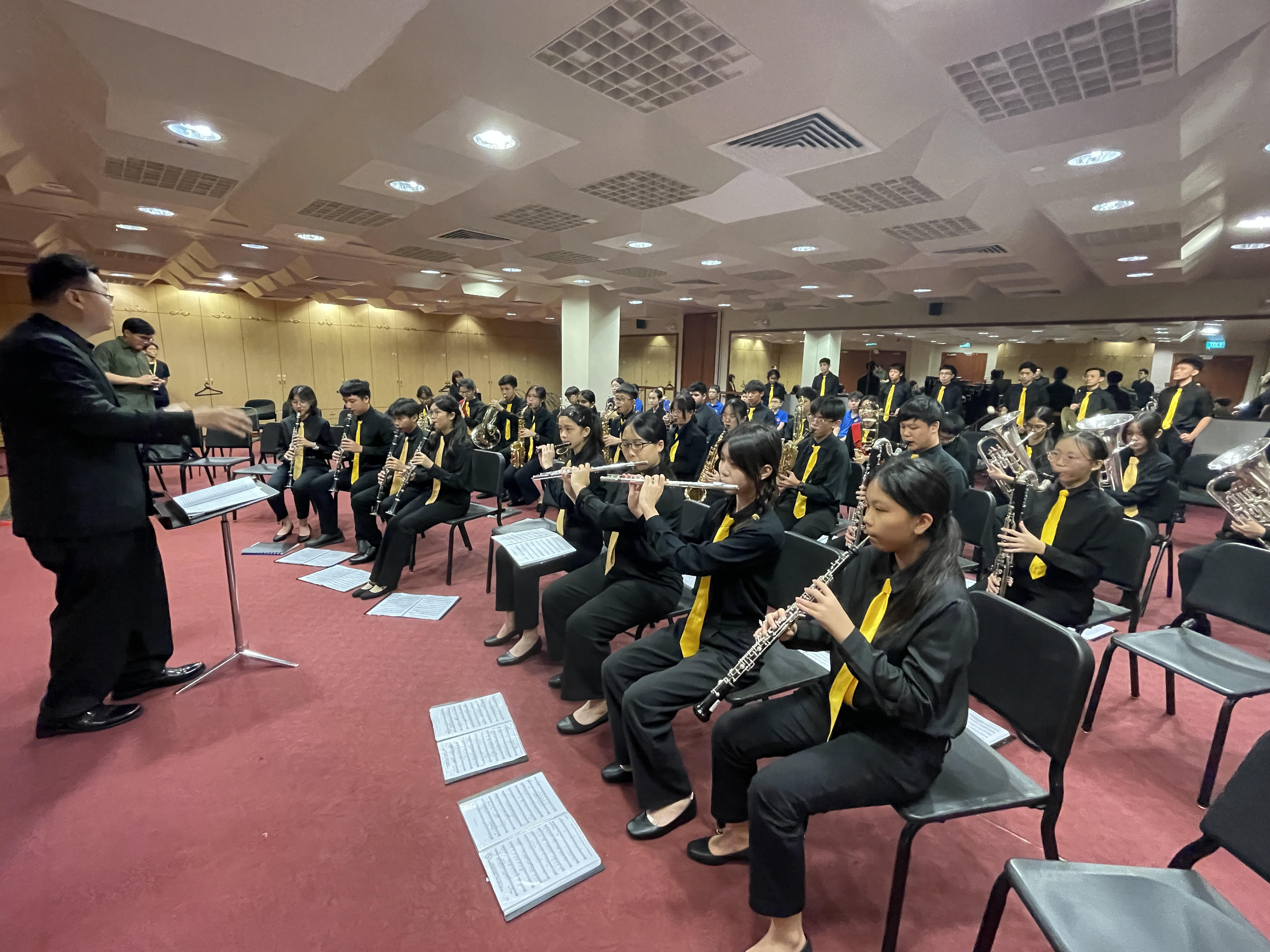 SYF – Symphonic Band