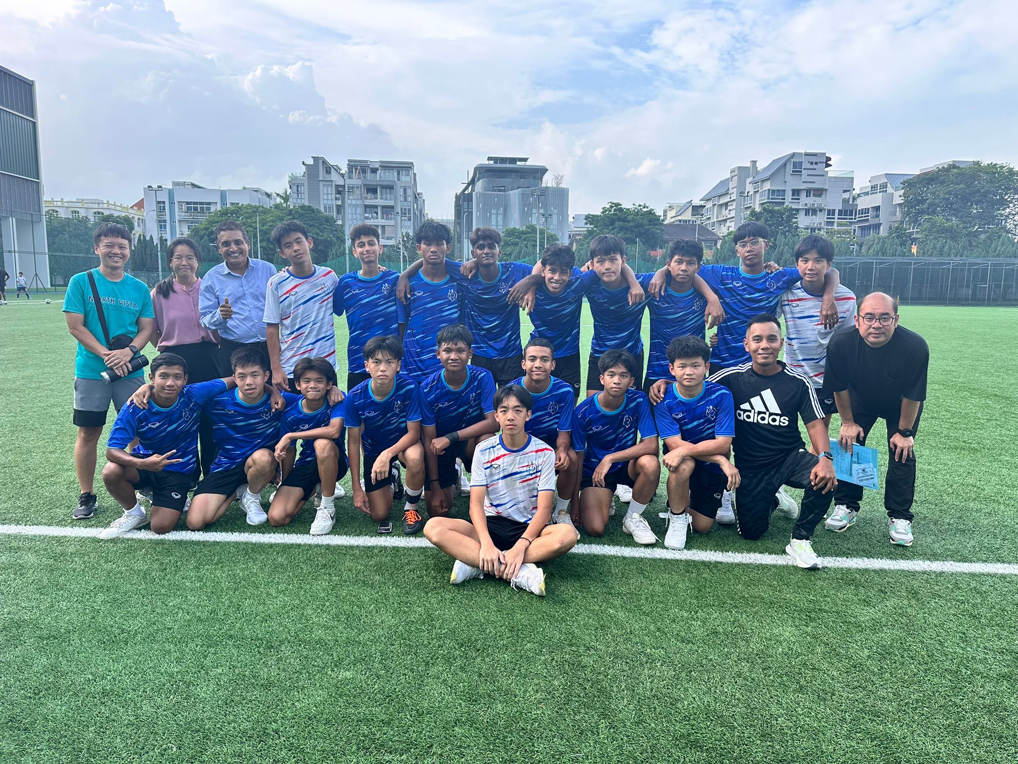 NSG 2024 – Football