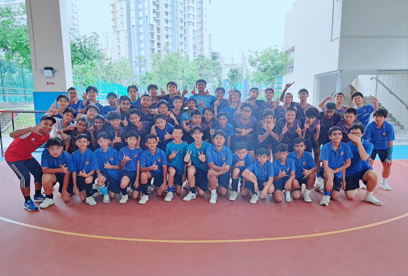 NSG 2024 – Football