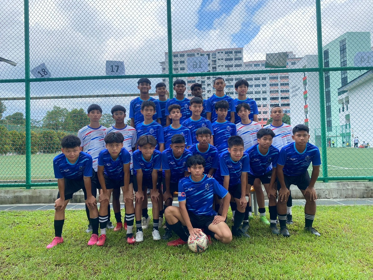NSG 2024 – Football