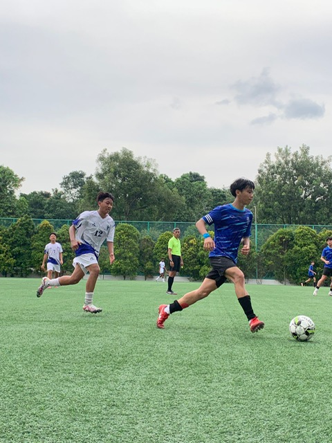 NSG 2024 – Football