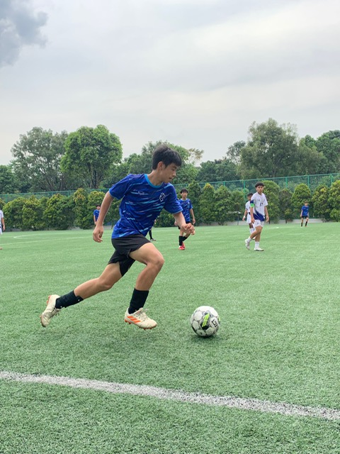 NSG 2024 – Football
