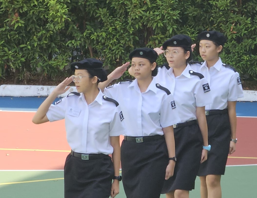 St John Brigade (SJB) – District First Aid Competition 2024