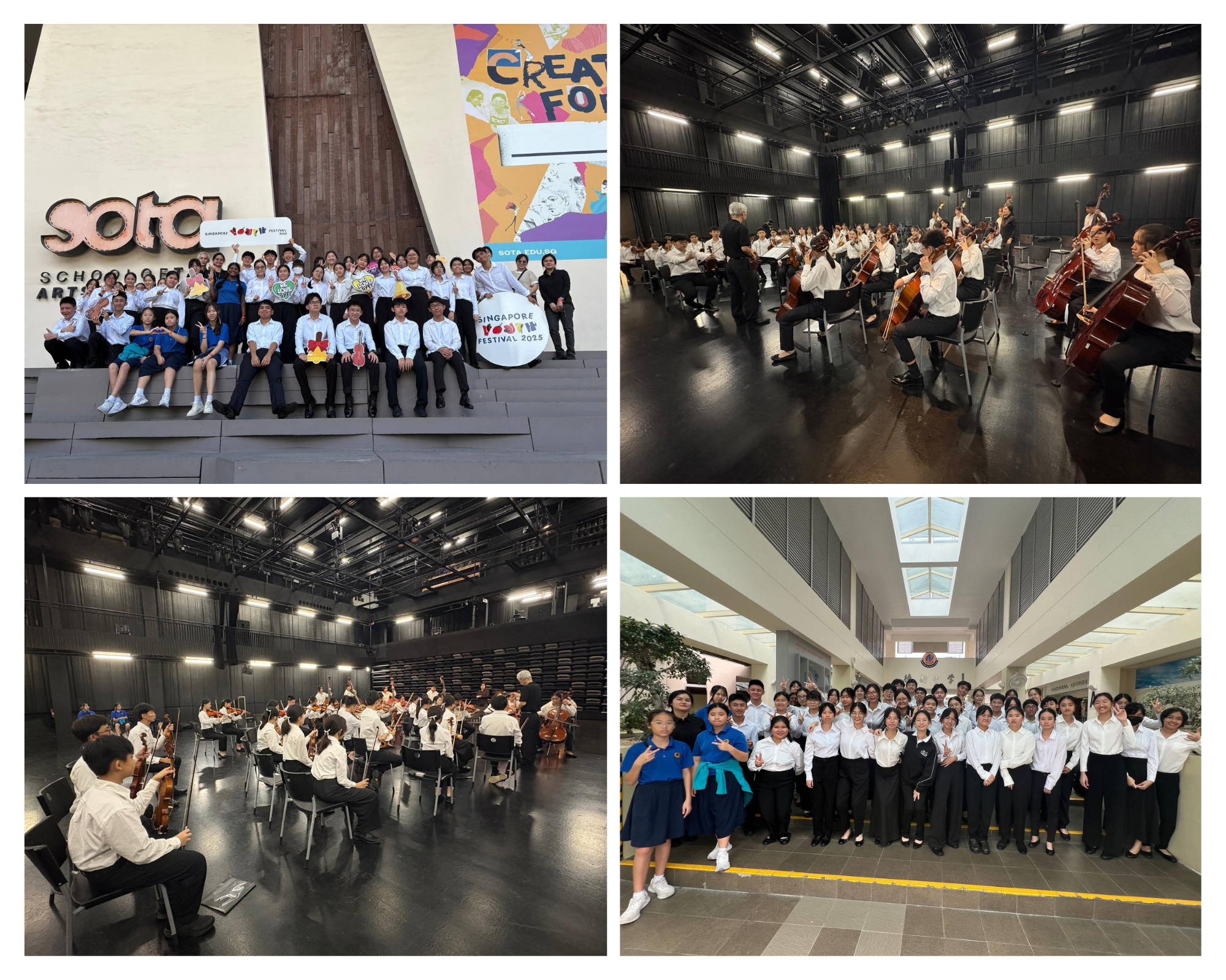 SYF – String Ensemble